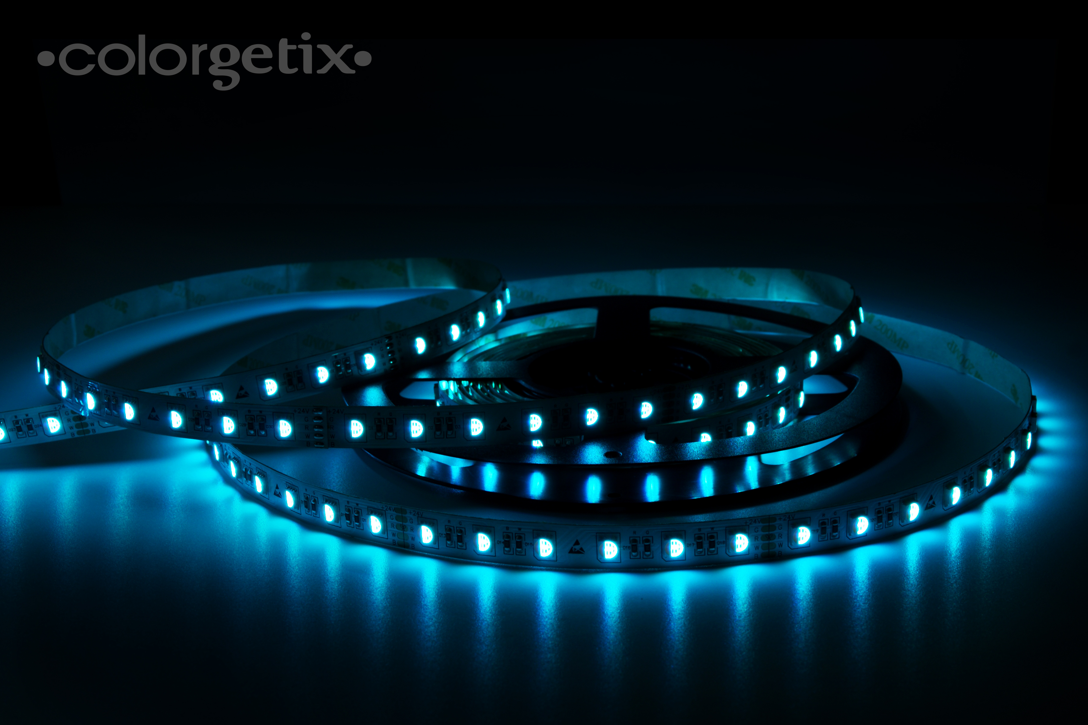ColorGetix - Ledstrips | Punda RGBW 4 in 1 - IP20 - ColorGetix - Ledstrips
